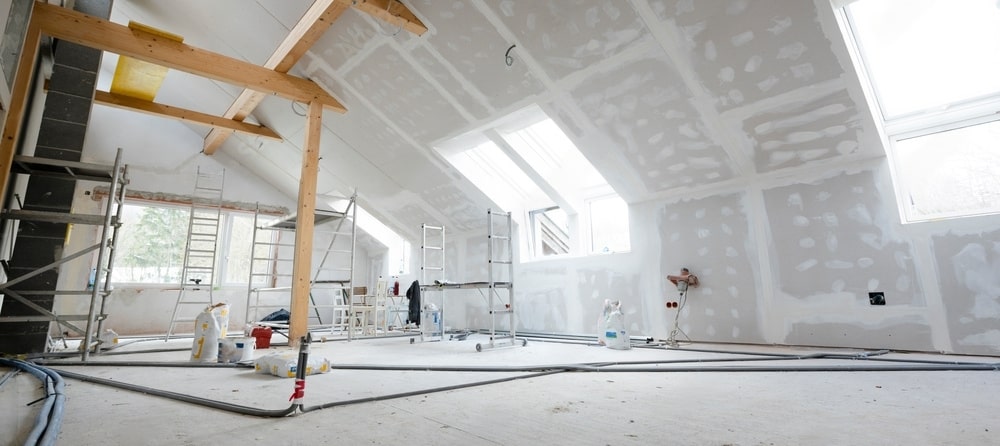 Dry Lining Services | Expert Dry Lining Contractors